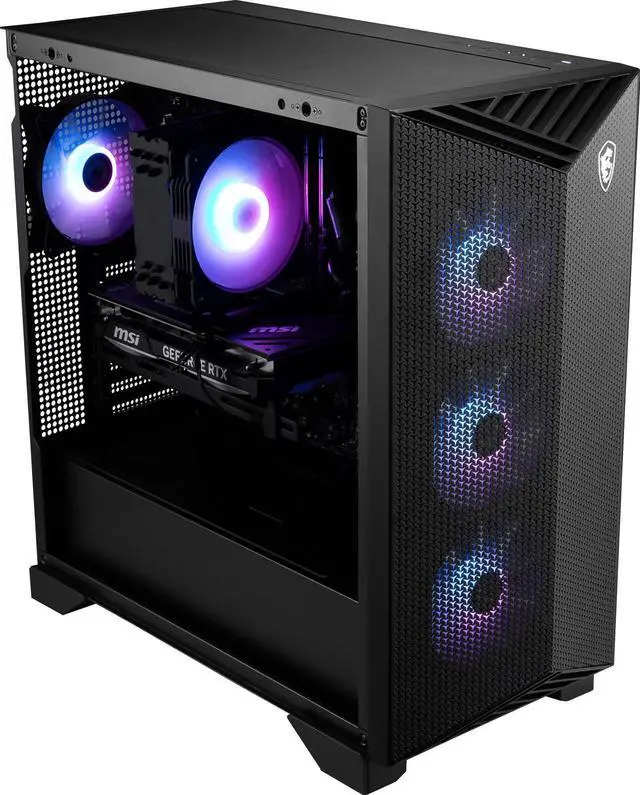 Refurbished: MSI Aegis R2 Gaming Desktop Intel Core i9-14900F GeForce ...