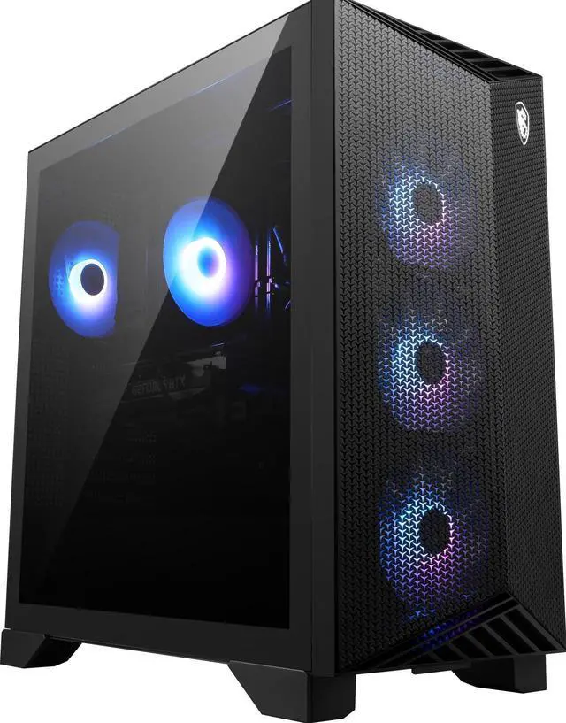 Refurbished: MSI Aegis R2 Gaming Desktop Intel Core i9-14900F GeForce ...