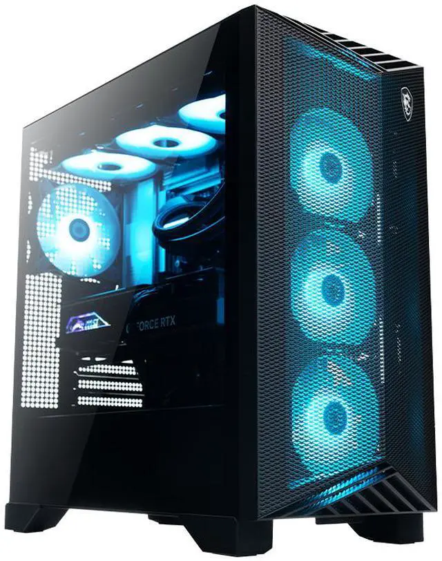 Refurbished: MSI Aegis ZS2 Gaming Desktop AMD Ryzen 7 9700X NVIDIA ...