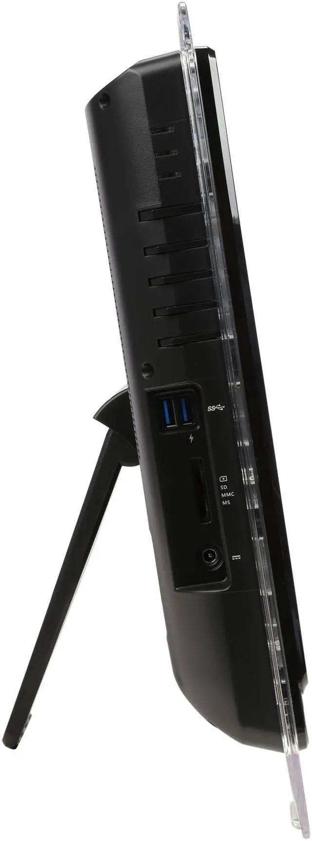 MSI All-in-One Computer AE202-056US Intel Celeron 1037U 4GB DDR3 500GB ...