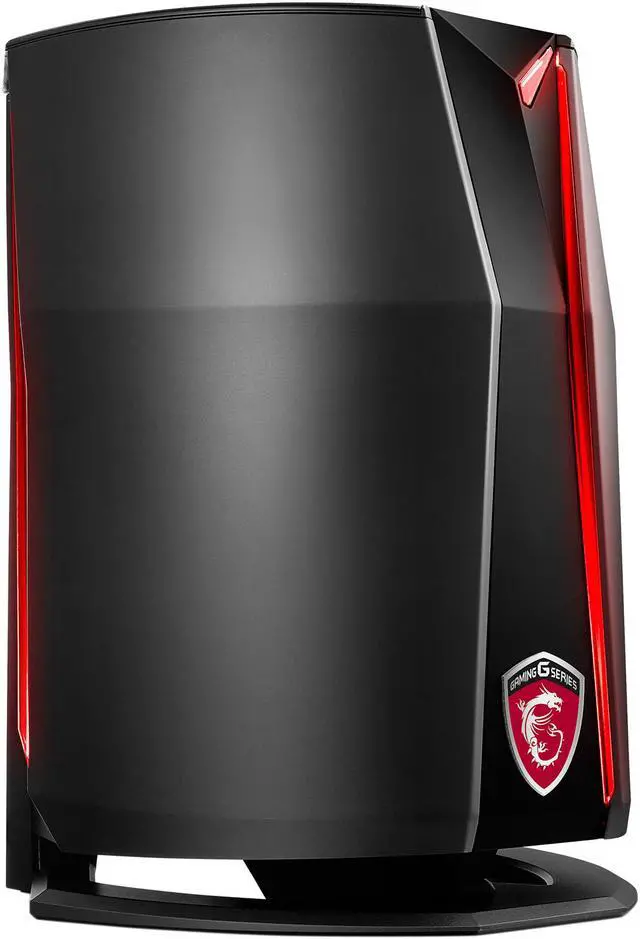 MSI Desktop PC Vortex G65VR-096 Intel Core i7-6700K 32GB DDR4 1TB HDD 256GB SSD GeForce GTX 1070 ...