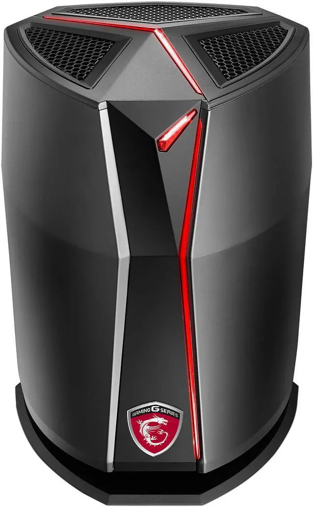 MSI Desktop PC Vortex G65VR-096 Intel Core i7-6700K 32GB DDR4 1TB HDD ...