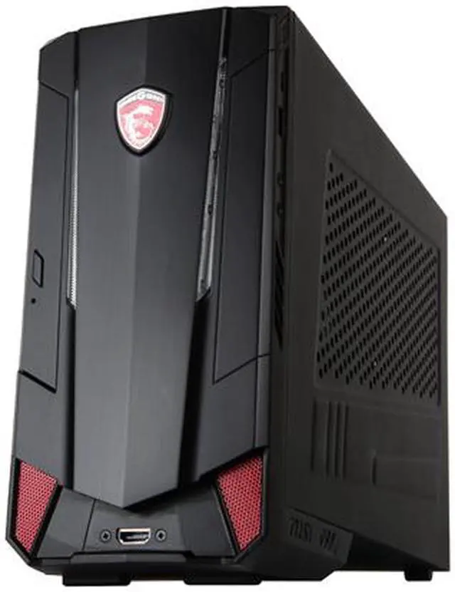 MSI Desktop PC Nightblade MI3-012AU Intel Core i5-7400 8GB DDR4 1TB HDD ...