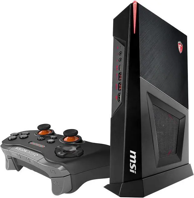 MSI Desktop Computer TRIDENT 3-038AU Intel Core i7-7700 8GB DDR4 1TB ...