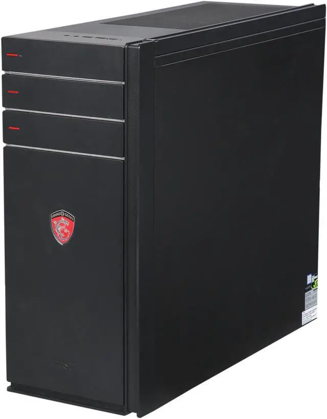Open Box: MSI Desktop Computer Codex X-033US Intel Core i7-6700K 16GB ...