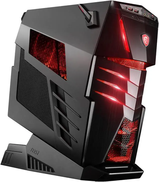 Open Box: MSI Desktop Computer Aegis Ti3 VR7RF SLI-051US Intel Core i7 ...