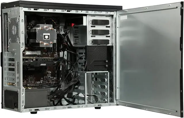 Refurbished: MSI Gaming Desktop Codex XE VR8RD-074US Intel Core i7 ...