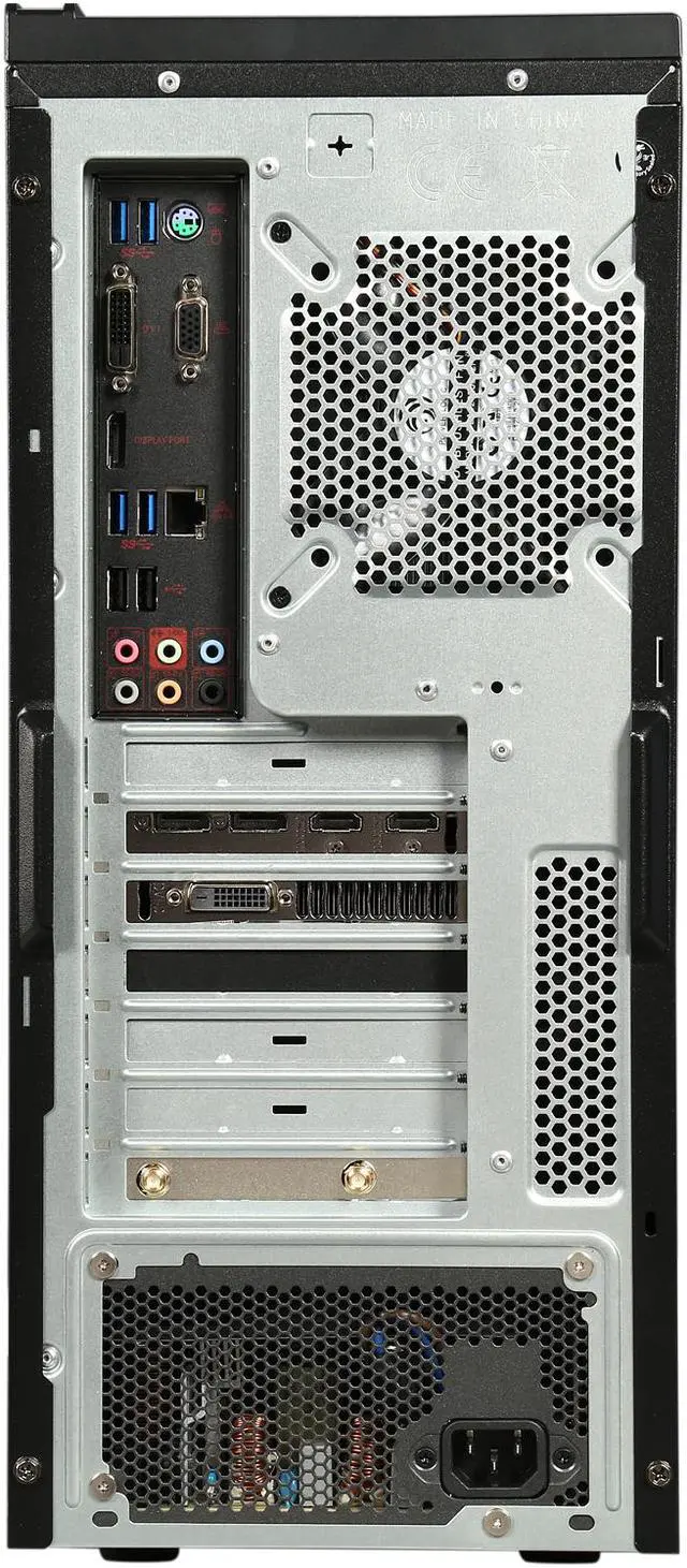 Refurbished: MSI Gaming Desktop Codex XE VR8RD-074US Intel Core i7 ...