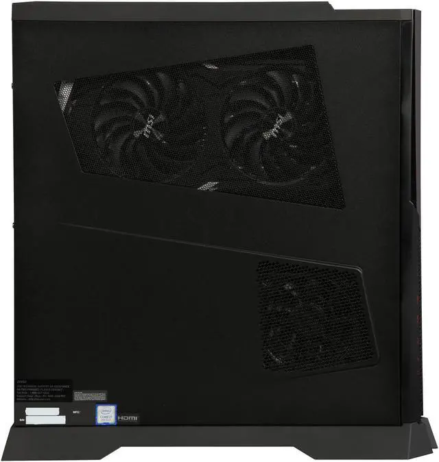 MSI Gaming Desktop Trident X Plus 9SD-042US Intel Core i7-9700K 16GB ...