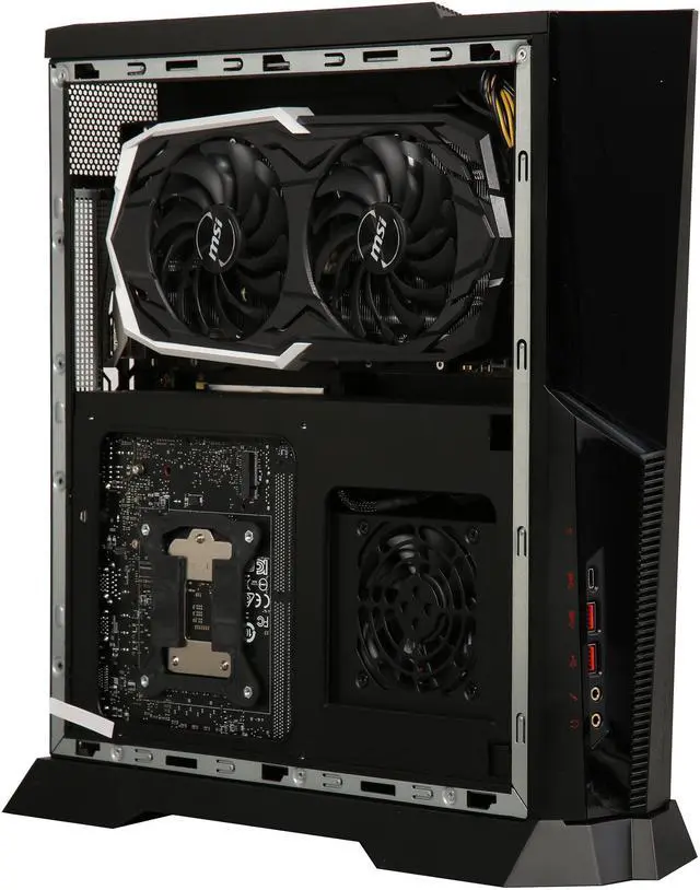 MSI Gaming Desktop Trident X Plus 9SD-042US Intel Core i7-9700K 16GB ...