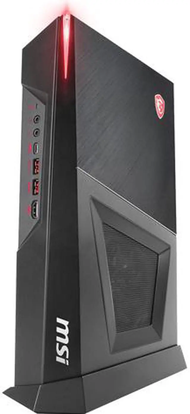 MSI Gaming Desktop Trident 3 9SH-458CA Intel Core i7 9th Gen 9700F (3. ...