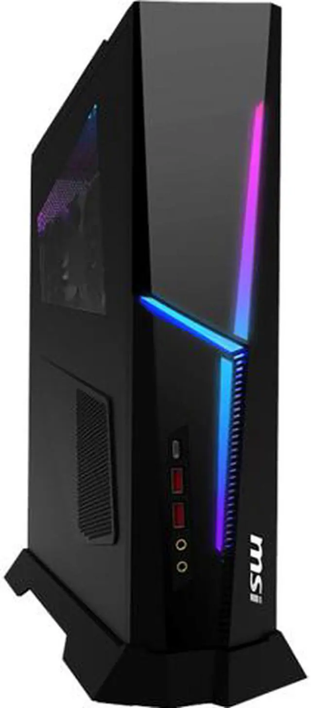 MSI Gaming Desktop TRIDENT X PLUS 9SD-646AU Intel Core i7-9700KF 32GB ...