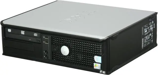 Refurbished: DELL Desktop PC OptiPlex 330 1.80GHz 2GB DDR2 320GB HDD ...