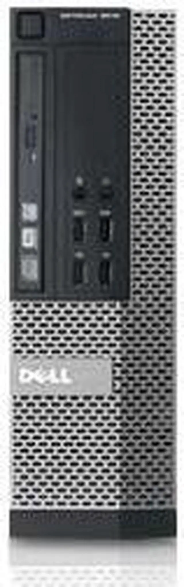 Dell OptiPlex Desktop Computer - Intel Core i5 i5-3550 3.30 GHz - Small ...