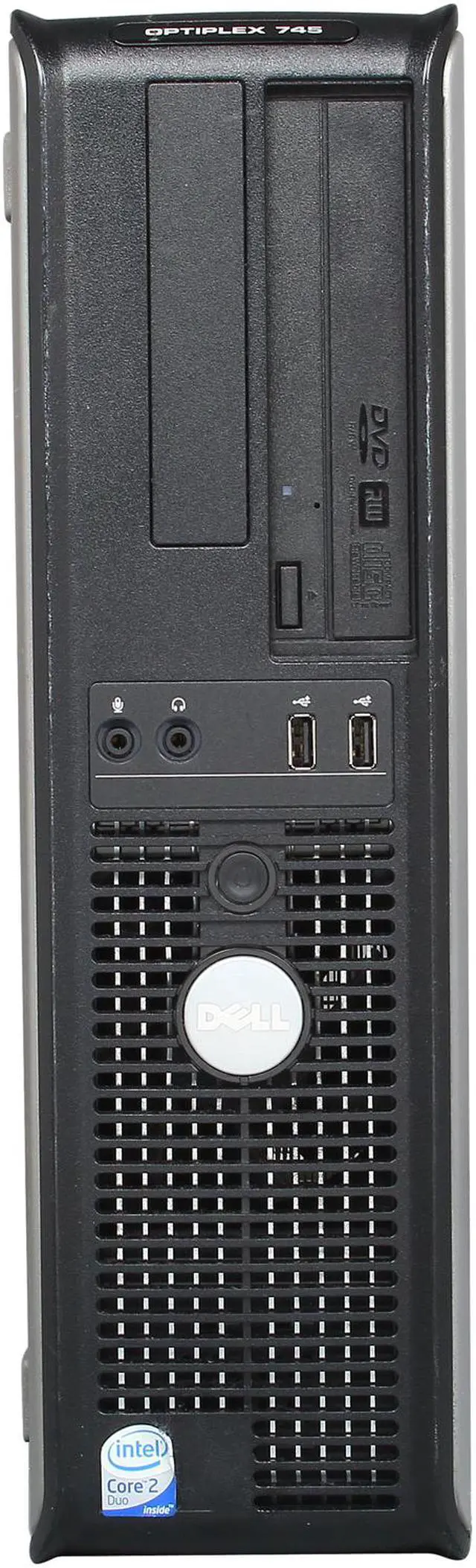 Refurbished: DELL Desktop PC 745 1.86GHz 2GB 80GB HDD Windows 7 Home ...