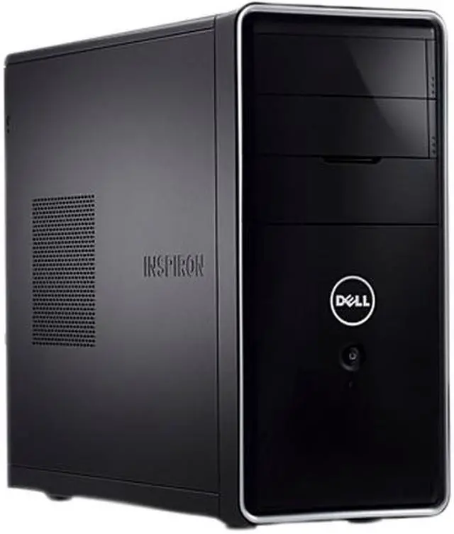 Open Box: DELL Desktop PC Inspiron i660 Intel Core i5-3330 8GB DDR3 1TB ...
