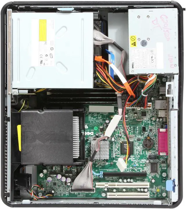 Refurbished: DELL Desktop PC OptiPlex 740 2.40GHz 2GB 160GB HDD Windows ...