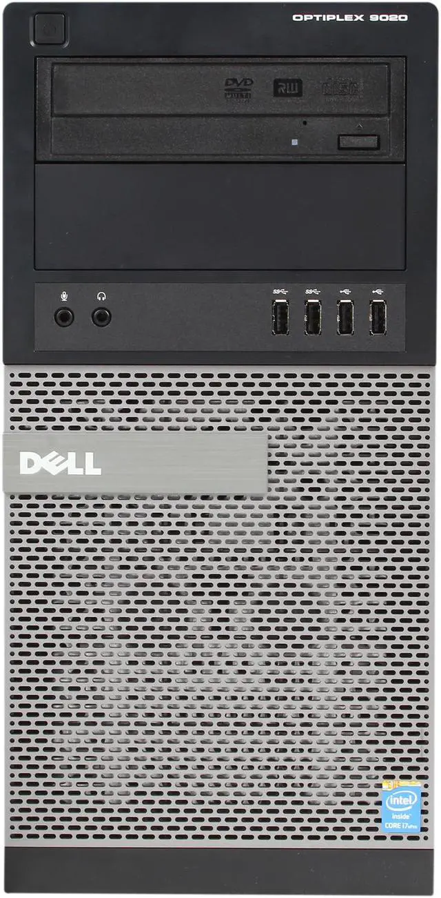 DELL OptiPlex 9020 (730-8285) Desktop PC Intel Core i7 8GB DDR3 1TB HDD ...
