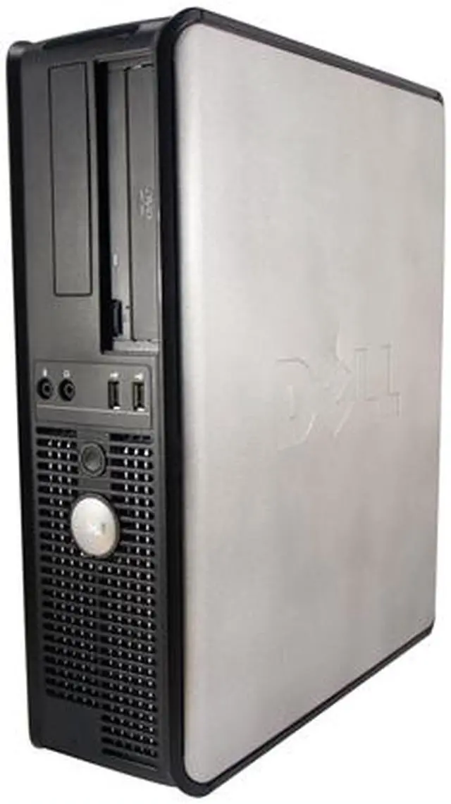 Refurbished: DELL Desktop PC OptiPlex 760 2.80GHz 4GB DDR2 1TB HDD ...