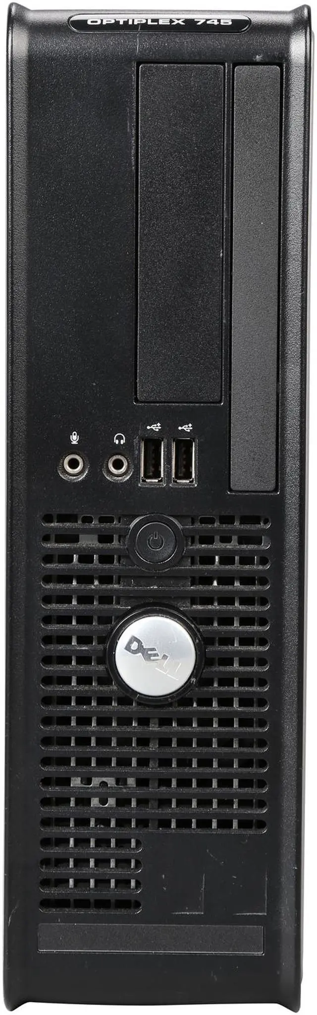 Refurbished: DELL Desktop PC 745 1.80GHz 2 GB 80GB HDD Windows 10 Home ...