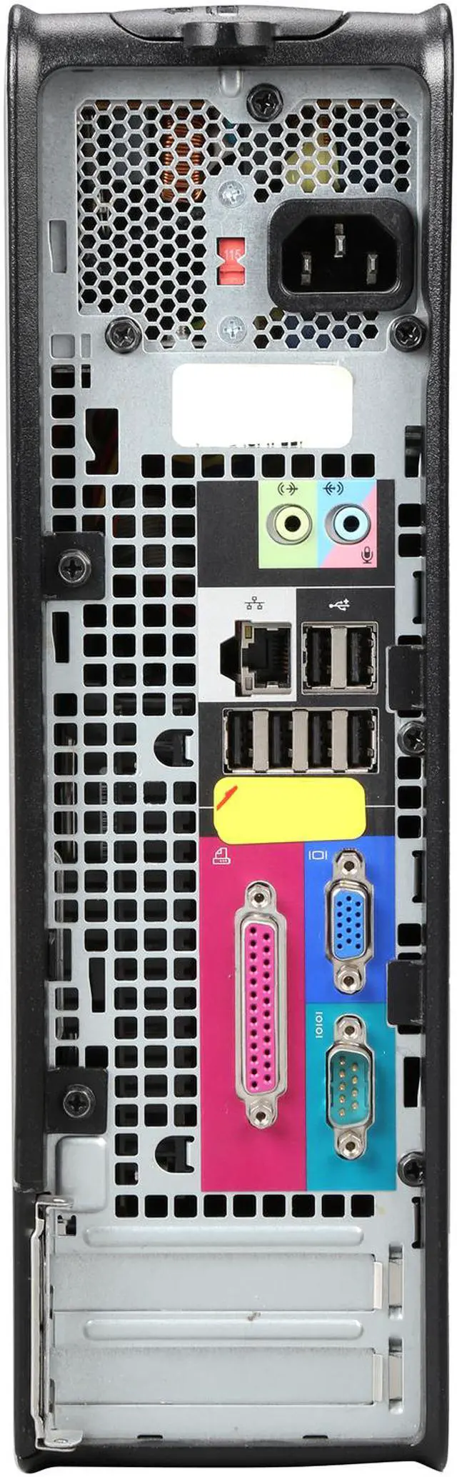 Refurbished: DELL Desktop PC 745 1.80GHz 2 GB 80GB HDD Windows 10 Home ...