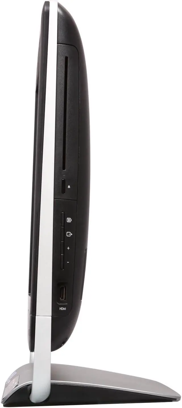 Open Box: HP All-in-One PC TouchSmart 520-1070 (QP792AA#ABA) Intel Core ...