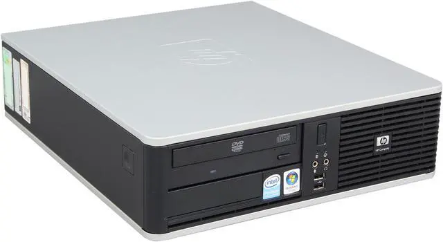 Refurbished: HP Compaq Desktop PC dc5800(KA429UT) Intel Pentium E2200 ...