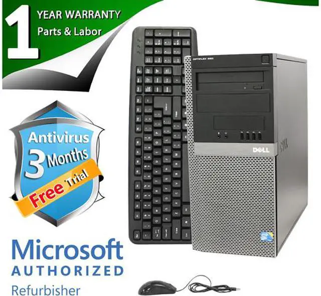 Windows 7 Professional Desktop