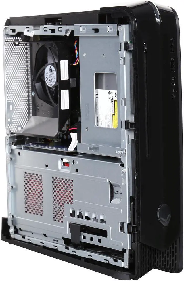 Desktop Computer Alienware X51 (R2) AX51R2-4292BK Intel Core i5 4460 (3 ...