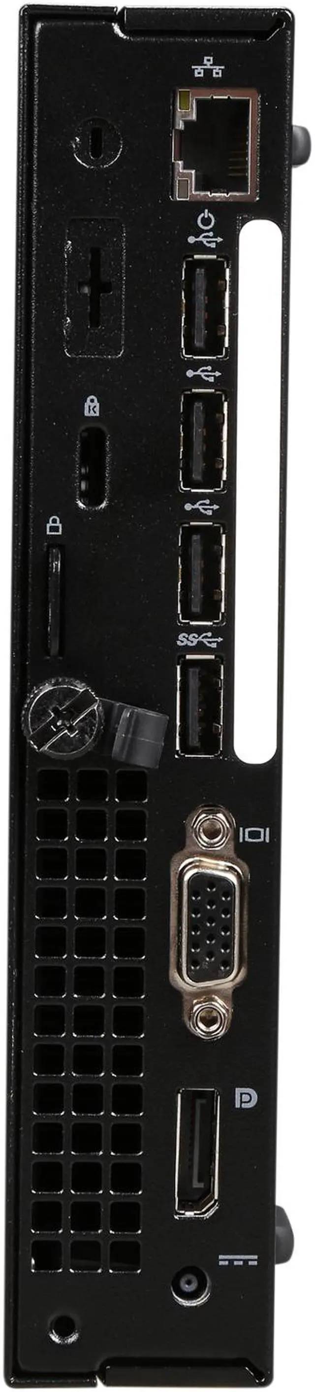 Open Box: DELL Desktop Computer OptiPlex 3020 Micro Intel Core i5-4590T ...