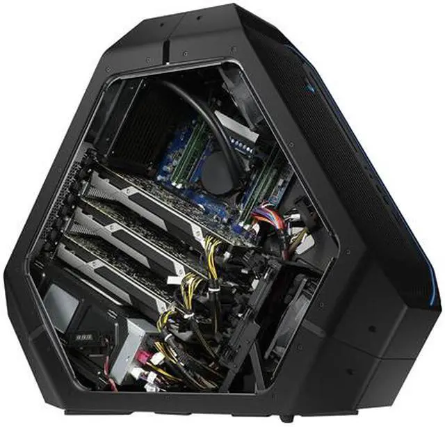 Alienware Desktop Computer Area-51 Intel Core i7-5820K 16GB DDR4 2TB ...