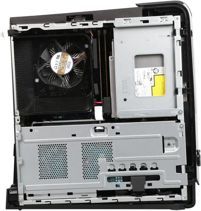 Open Box: Alienware Desktop Computer X51 R3 AX51R3-5510BLK Intel Core ...