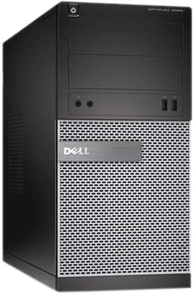 Refurbished: DELL Desktop Computer OptiPlex 3020 Intel Core i5-4590 4 ...