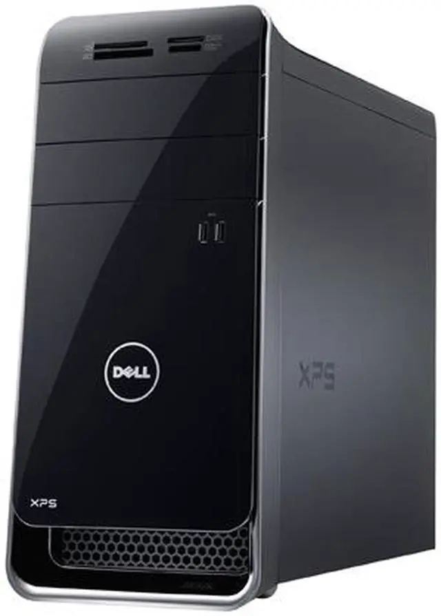 DELL Desktop Computer XPS 8900 x8900-7506BLK Intel Core i7-6700K 24GB ...