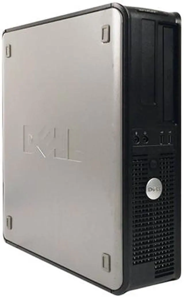Refurbished: DELL Desktop Computer OptiPlex 740 3800+ (2.00 GHz) 2GB ...