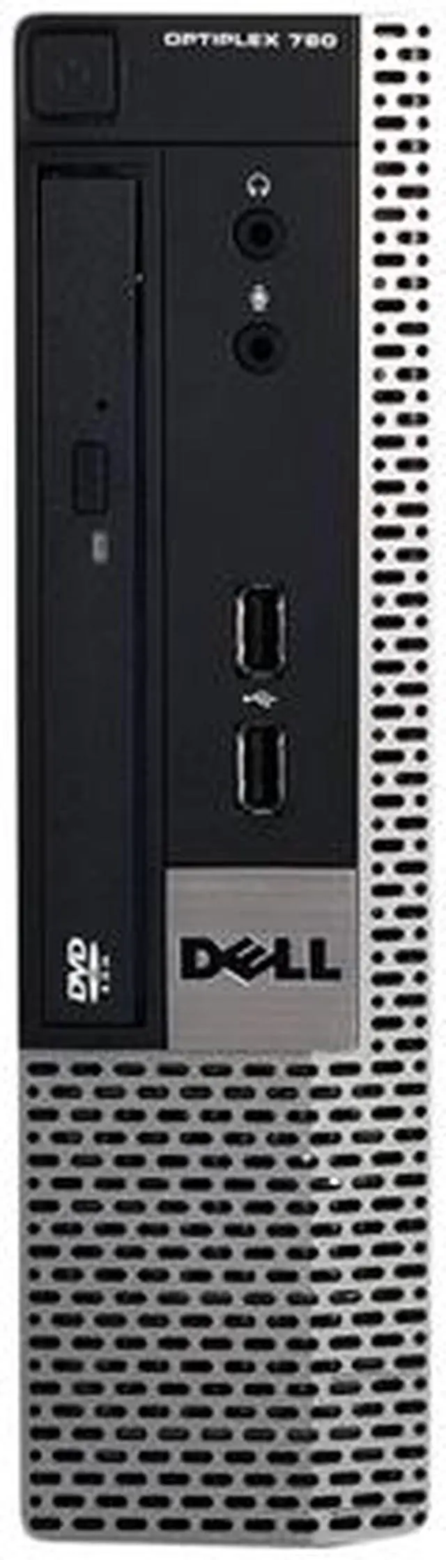 Refurbished: DELL Desktop Computer OptiPlex 9020-USFF Intel Core i5 ...