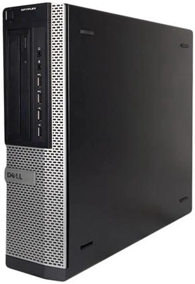 Refurbished: DELL Desktop Computer OptiPlex 9010 Intel Core i3-3220 8GB ...