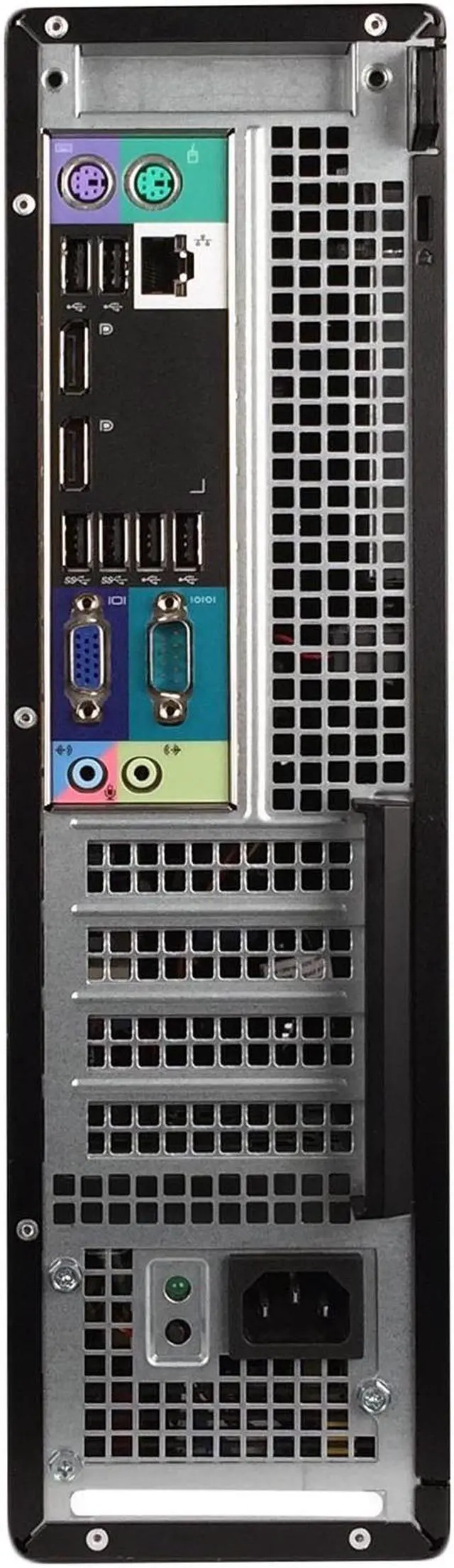 Refurbished: DELL Desktop Computer OptiPlex 9010 Intel Core i3-3220 ...
