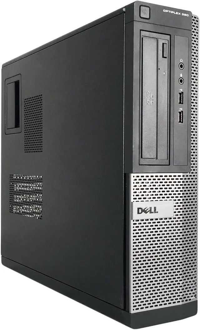 Refurbished: DELL Desktop Computer OptiPlex 3010 3.10GHz 4GB DDR3 250GB ...