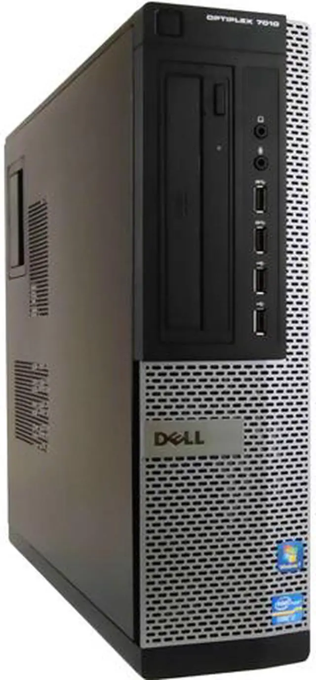 Refurbished: DELL Desktop Computer OptiPlex 7010 Intel Core i3-3220 ...