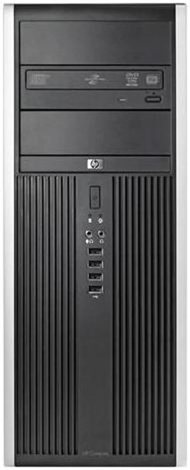 HP Business Desktop 8200 Elite SM733UP Desktop Computer Core i5 i5-2500 ...