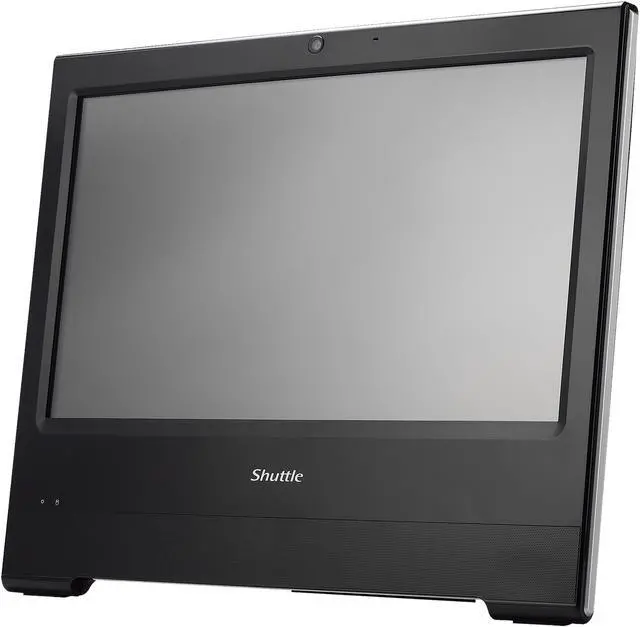Shuttle XPC AIO X50V6 BLACK Intel Celeron 3865U Kabylake All-In-One ...