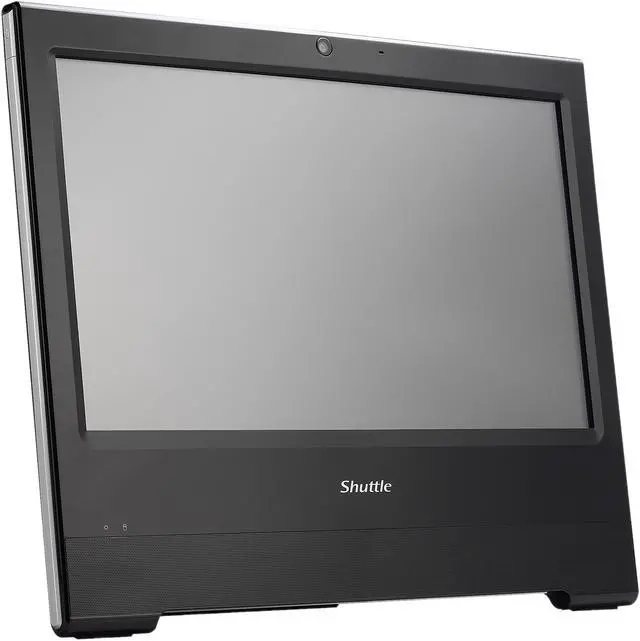Shuttle XPC AIO X50V6 BLACK Intel Celeron 3865U Kabylake All-In-One ...