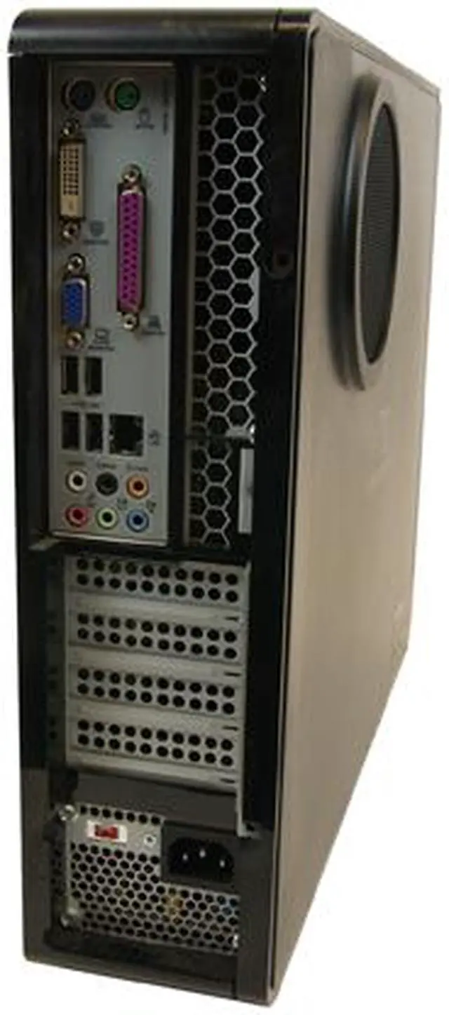 Refurbished: TriGem Desktop PC P229 3.00GHz 4 GB 1TB HDD Windows 7 ...