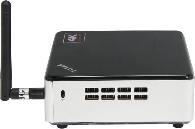 Zotac ZBOXNANO-ID67-P Intel Core i3 4010U,4GB RAM,500G HDD,Intel HD4400 ...