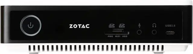 Zotac NEN Desktop Computer STEAM Machine ZBOX-SN970-P-U Intel Core i5 ...