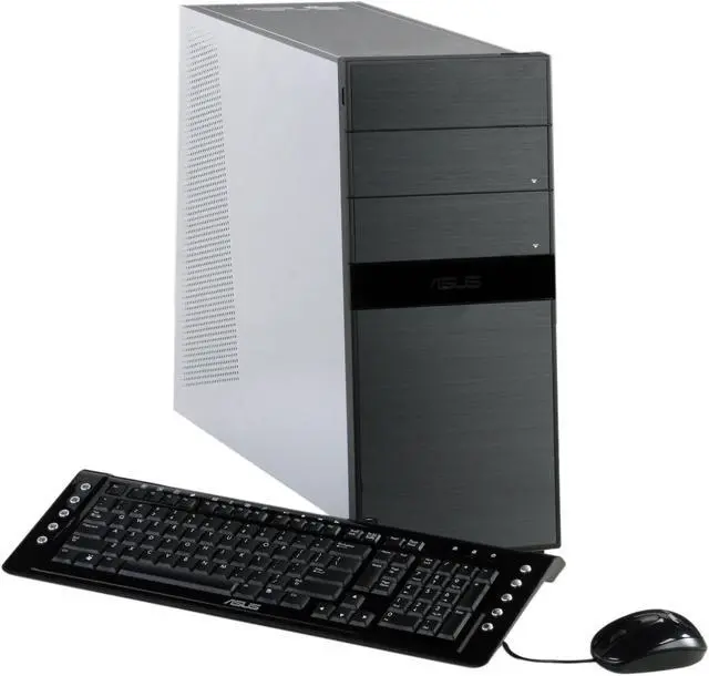 Refurbished: ASUS Desktop PC Essentio CG5290-BP007 Intel Core i7-920 ...