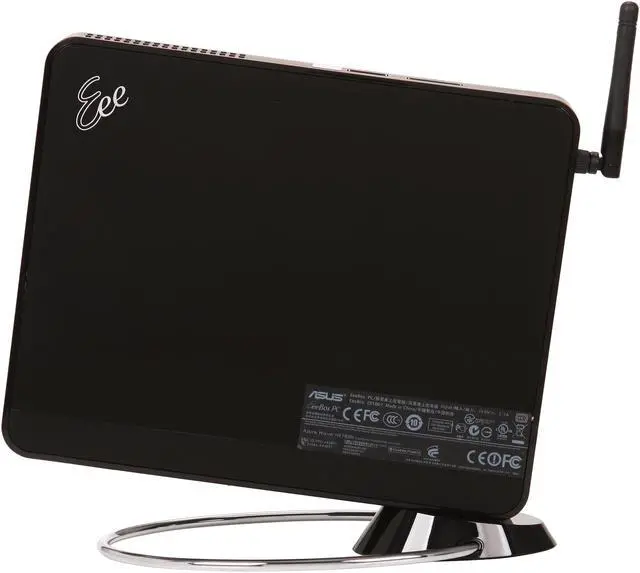 ASUS Desktop PC Eee Box EB1007-B0830 Intel Atom D410 1GB DDR2 320GB HDD ...