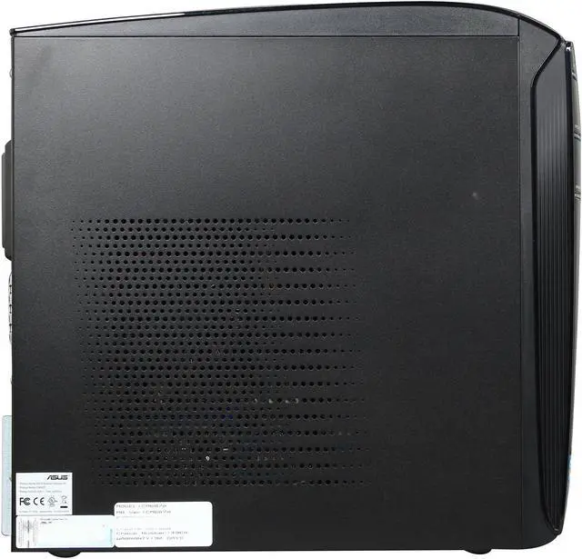 Open Box: ASUS Desktop PC CM6870-US-3AB Intel Core i7-3770 16GB 2TB HDD ...