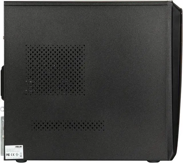 ASUS Desktop PC CM1735-US006S AMD A6-3620 4GB DDR3 1TB HDD AMD Radeon ...